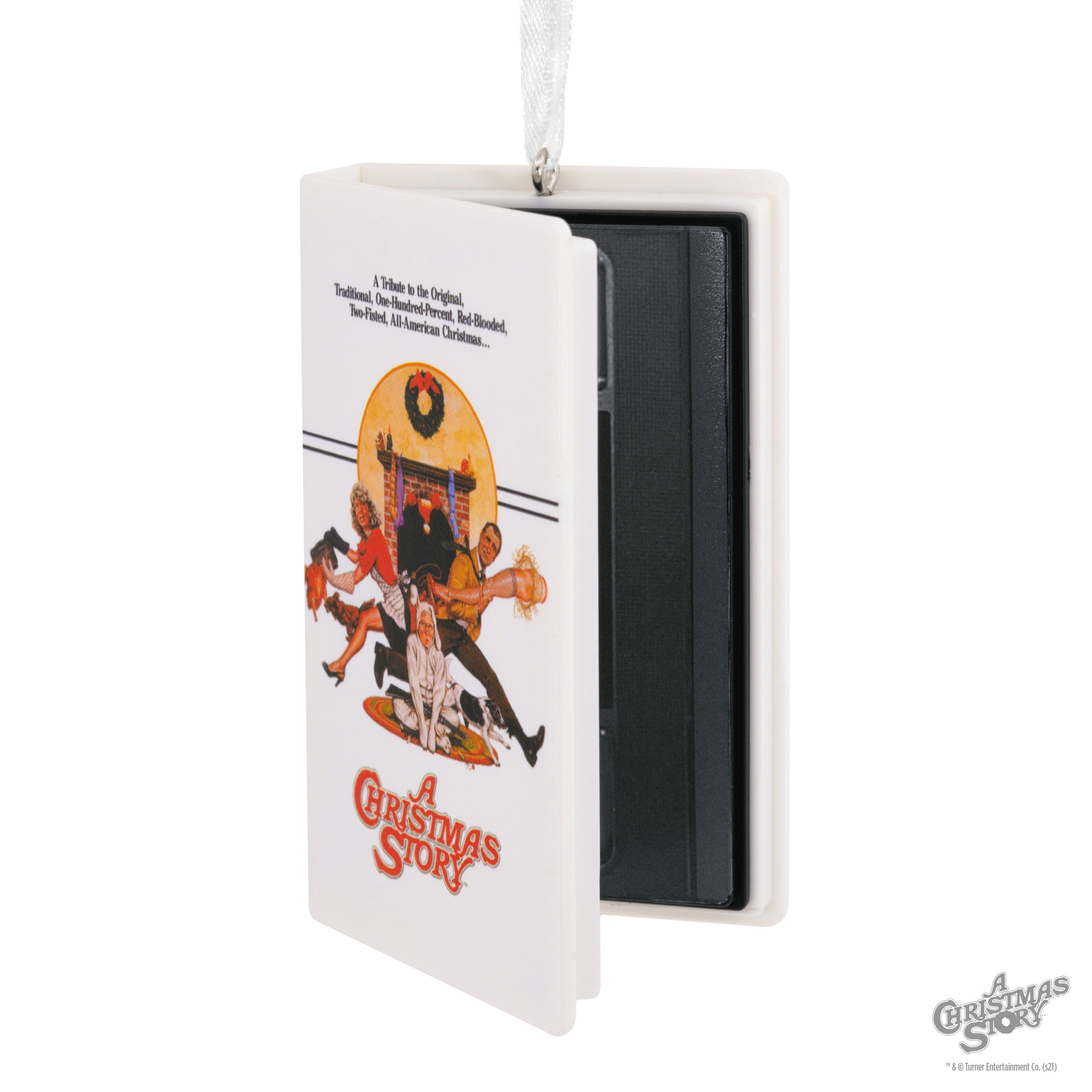 VHS A Christmas Story | THE OUTER BANKS CHRISTMAS SHOP
