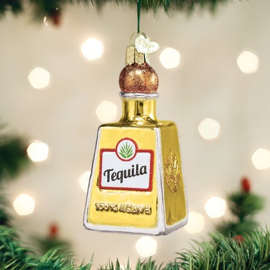 Tequila Bottle | THE OUTER BANKS CHRISTMAS SHOP