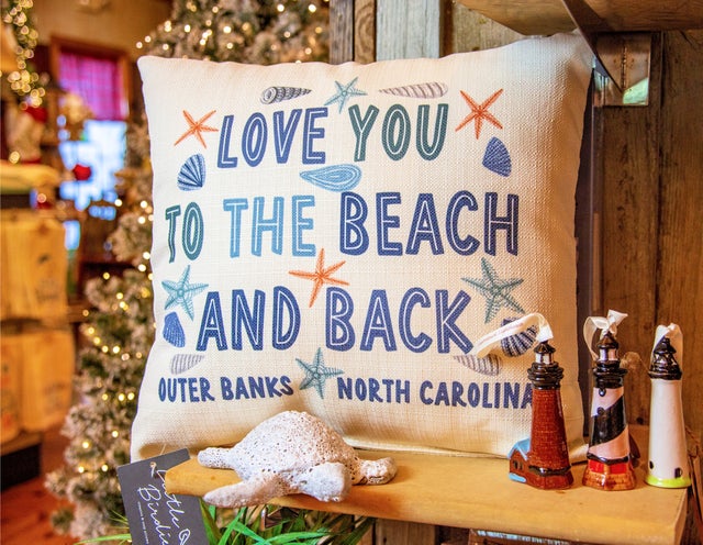OBX Souvenirs + Gifts | THE OUTER BANKS CHRISTMAS SHOP