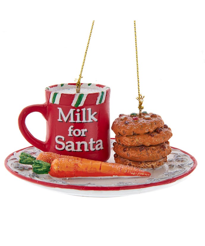 Milk & Cookies | THE OUTER BANKS CHRISTMAS SHOP