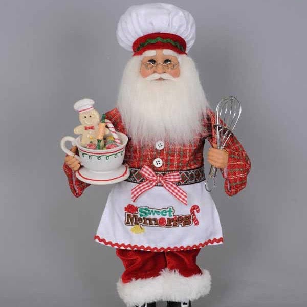 Kitchen Santa | THE OUTER BANKS CHRISTMAS SHOP