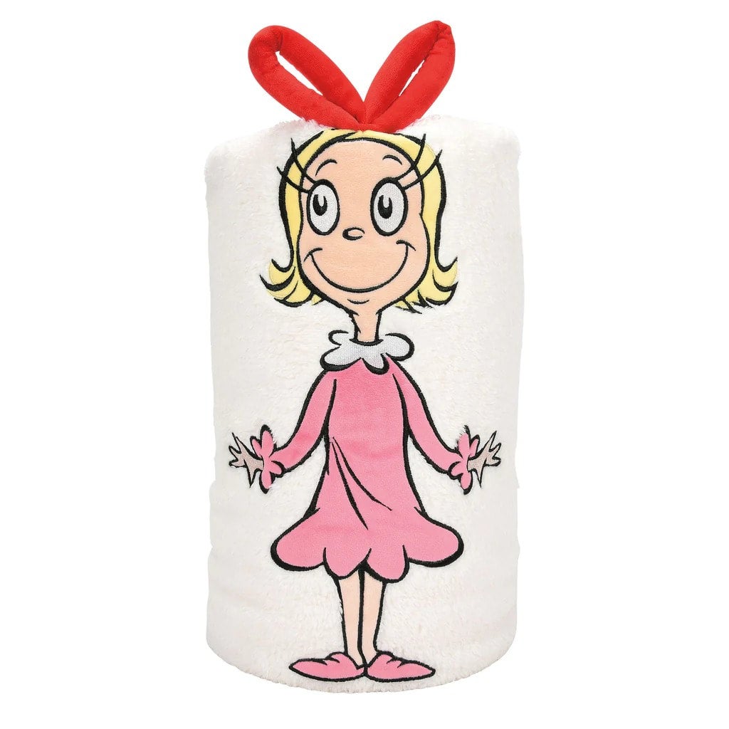 Cindy Lou Who Animated