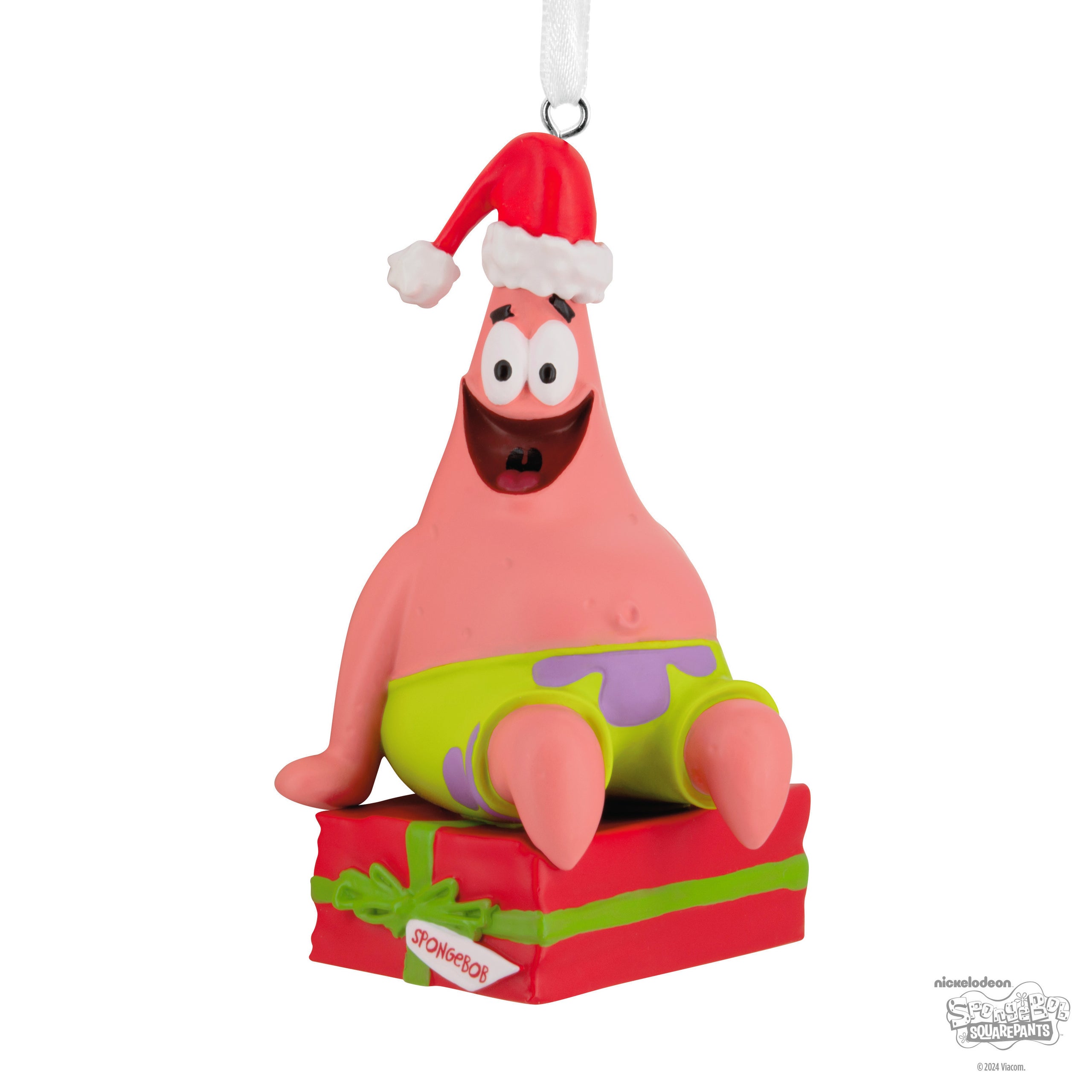 Patrick-Spongebob | THE OUTER BANKS CHRISTMAS SHOP