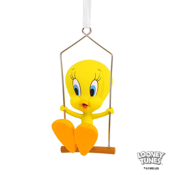Tweety Bird And Sweety Bird